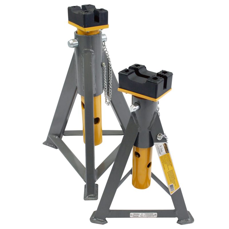 6 Ton Jack Stands | Lifting Equipment at Tyre Bay Direct