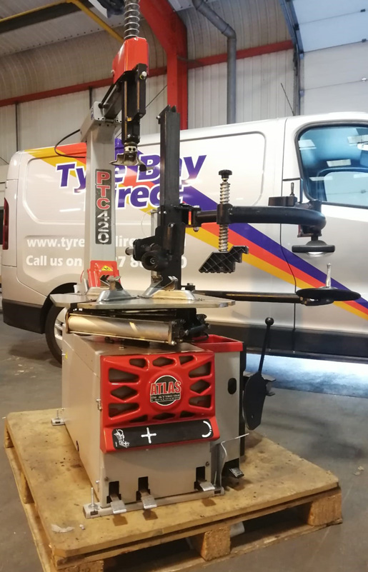 Second Hand Tyre Machines for Clearance | Used Tyre Fitting Equipment