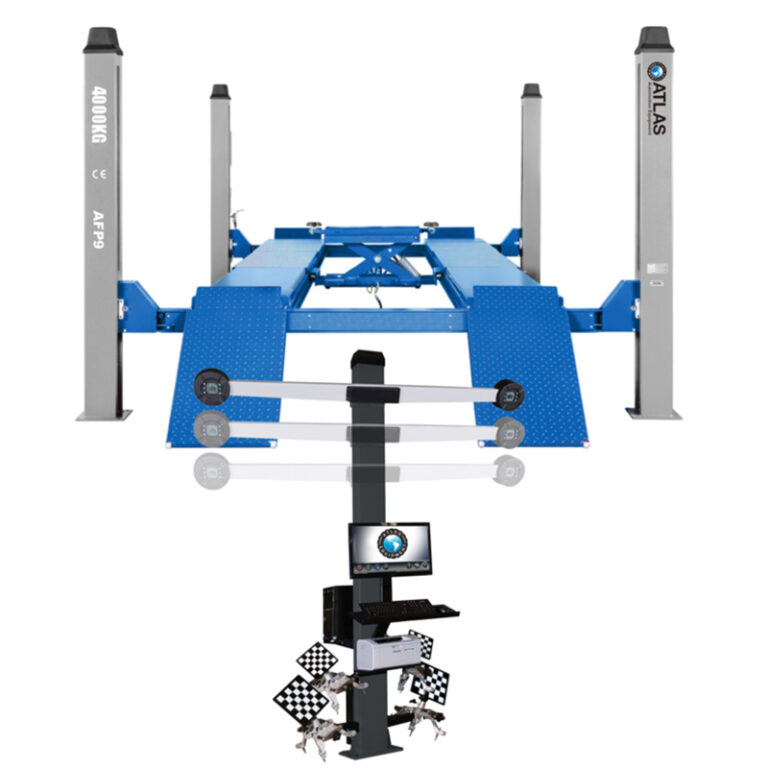 Wheel Alignment Equipment | Vehicle Alignment Machines from Atlas