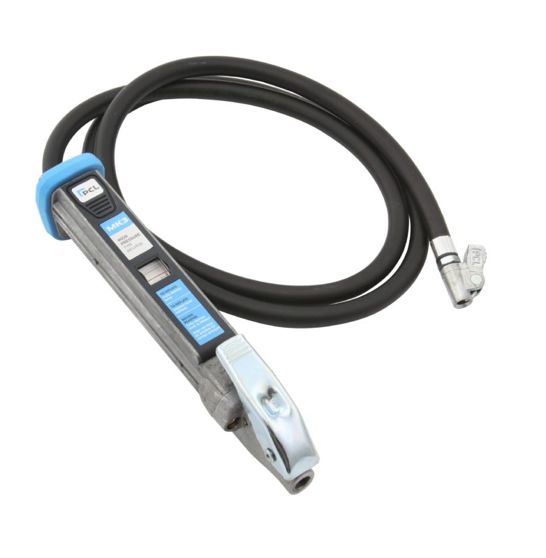 Tyre Inflation Gauges | PCL Tyre Inflators | Air Pressure Gauges