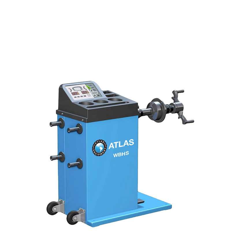 Atlas WB Lite Hand Spin Wheel Balancer | Wheel Balancers