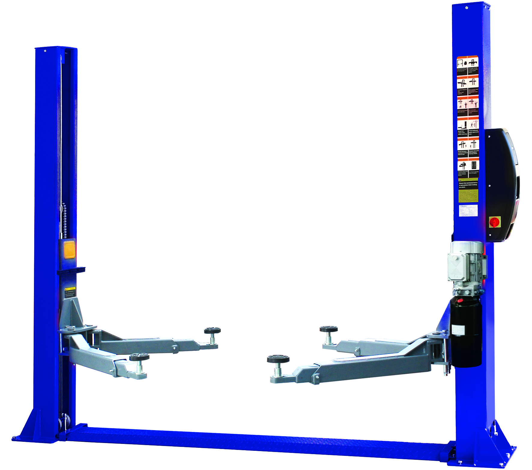 Car Lifting Equipment: Why Warranty Matters - Tyre Bay Direct