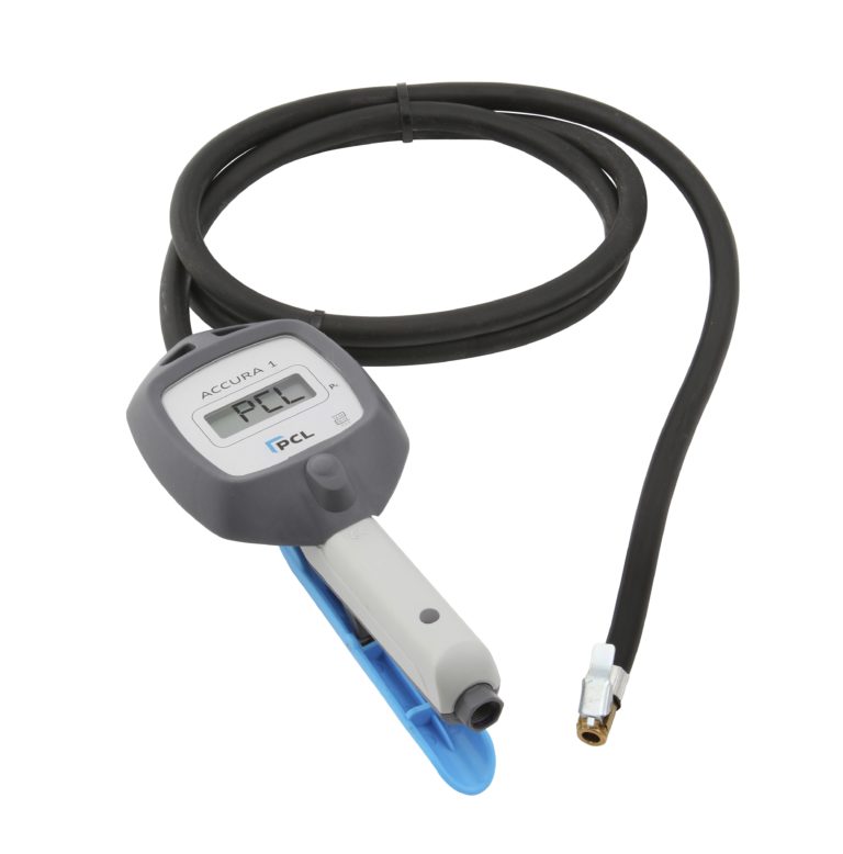 Tyre Inflation Gauges | PCL Tyre Inflators | Air Pressure Gauges
