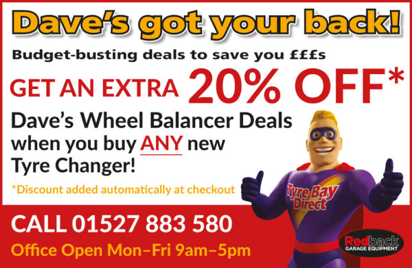 Tyre Bay Direct Online | Garage Equipment & Tyre Bay Tools | Online Shop