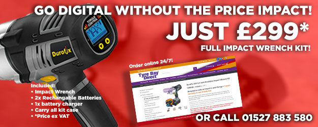 Tyre Bay Direct Online | Garage Equipment & Tyre Bay Tools | Online Shop