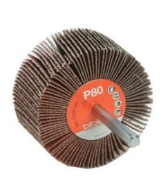 Flap Wheel (80 Grit) | Tyre Repair Tools at Tyre Bay Direct