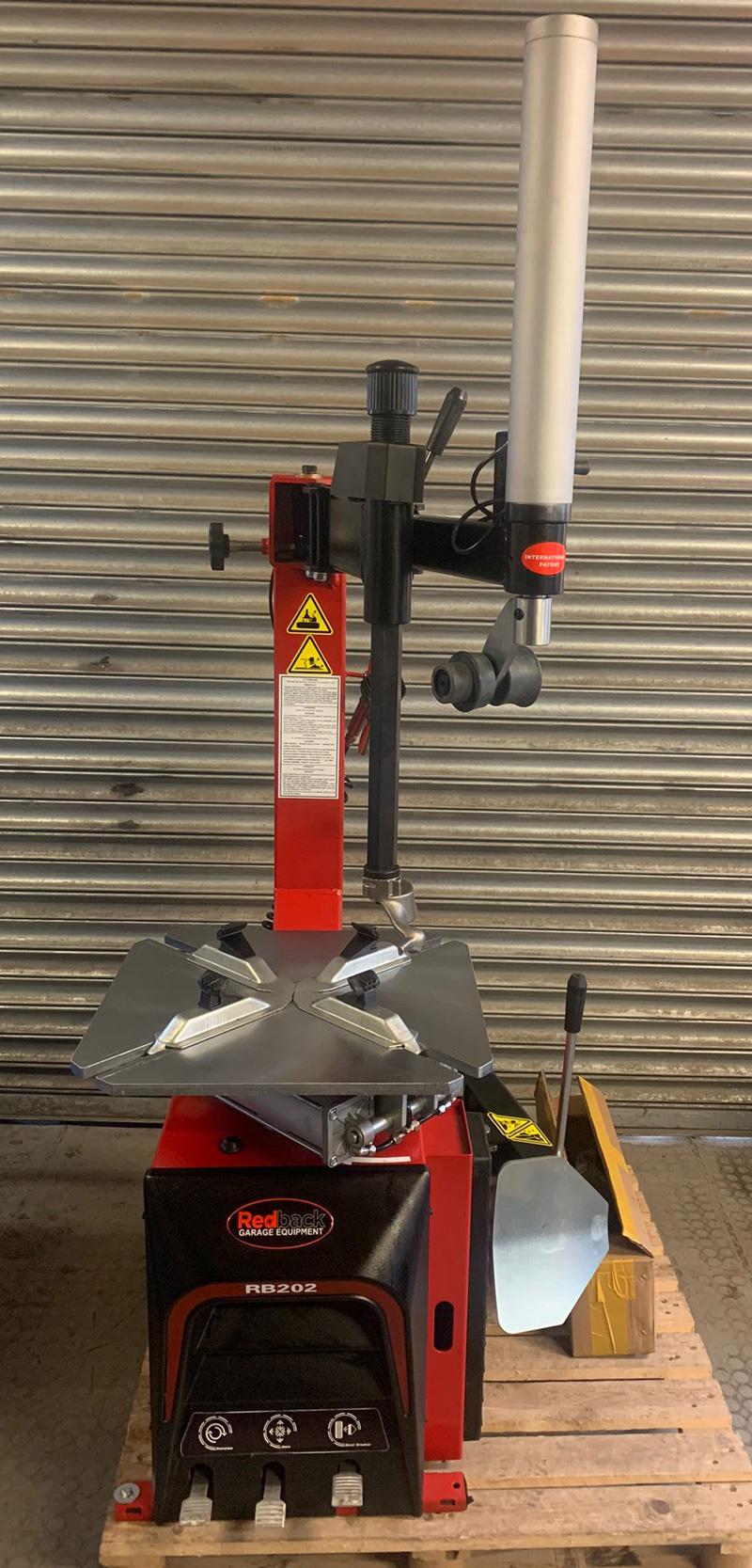 Second Hand Tyre Machines for Clearance | Used Tyre Fitting Equipment