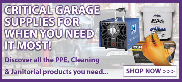 Tyre Bay Direct Online | Garage Equipment & Tyre Bay Tools | Online Shop