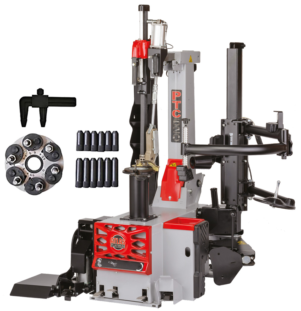 Tyre Bay Direct | Leading UK Tyre & Garage Equipment Supplier