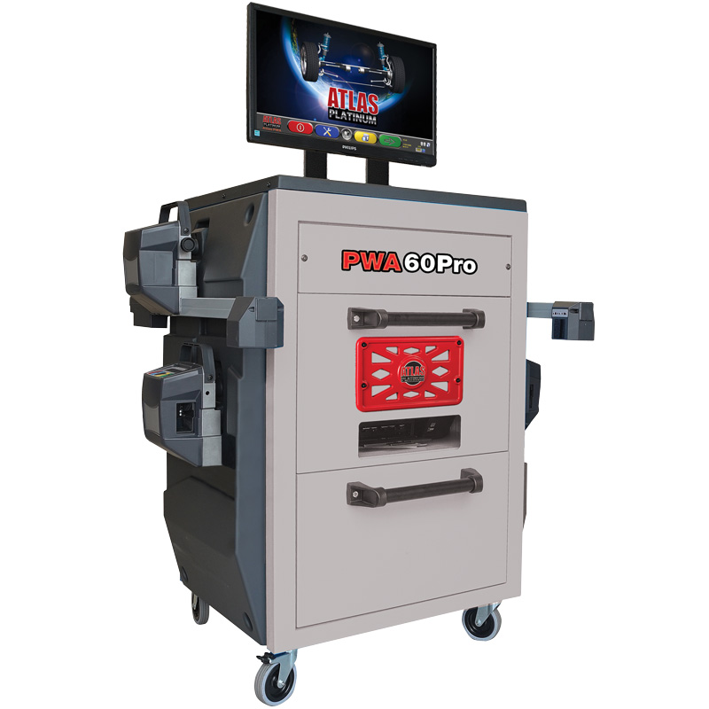 Wheel Alignment Equipment | Vehicle Alignment Machines from Atlas
