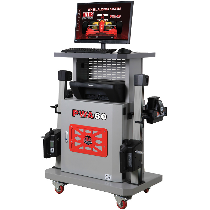 Wheel Alignment Equipment | Vehicle Alignment Machines from Atlas