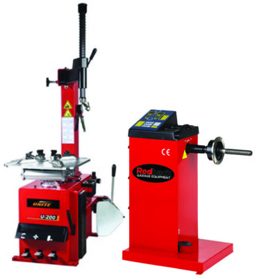 Tyre Machine Packages | Tyre Machine and Balancer Packages