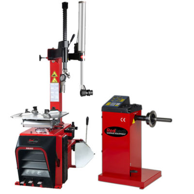 Tyre Machine Packages | Tyre Machine and Balancer Packages