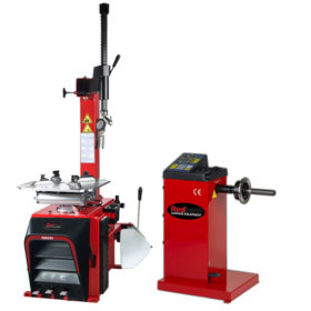 Tyre Machine Packages | Tyre Machine and Balancer Packages