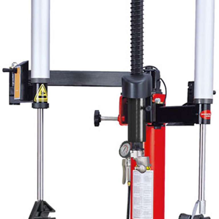 Redback 204 24” Changer with Double Assist Arm | Tyre Bay Direct