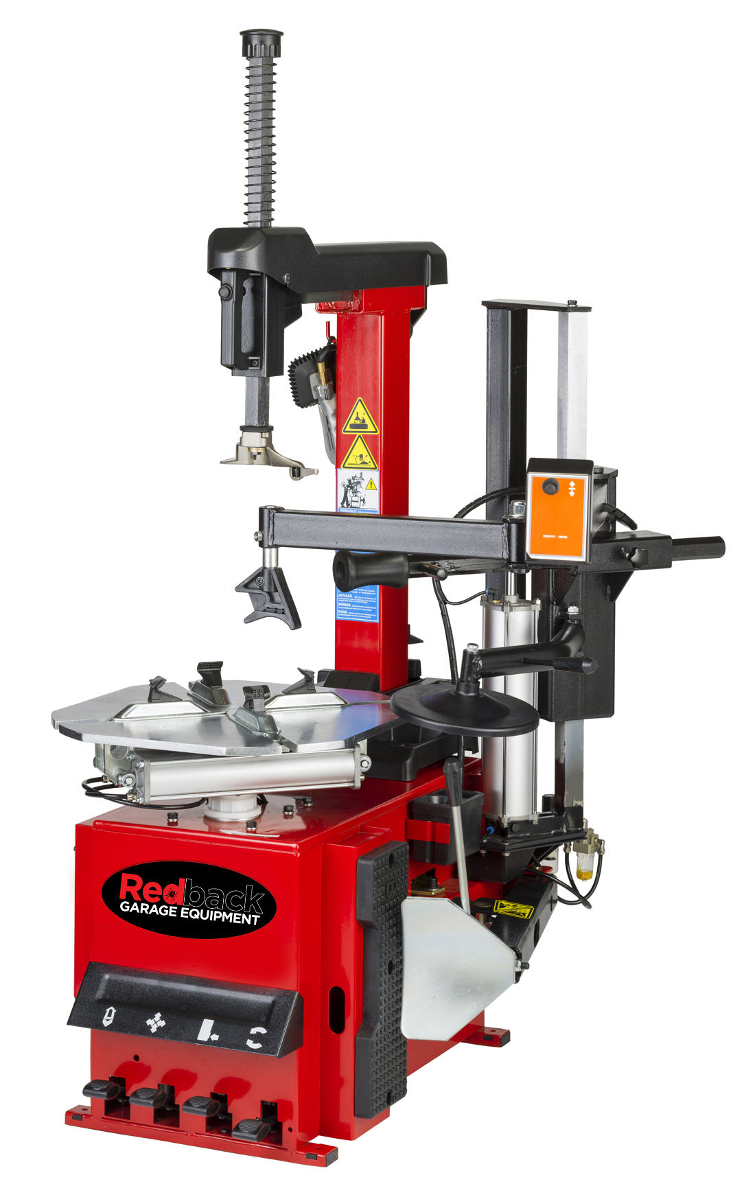 RB221PA 24" Fully Automatic Tyre Changing machine with Assist Arm