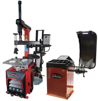 Tyre Machine Packages | Tyre Machine and Balancer Packages