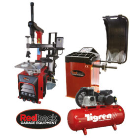 Tyre Machine Packages | Tyre Machine and Balancer Packages
