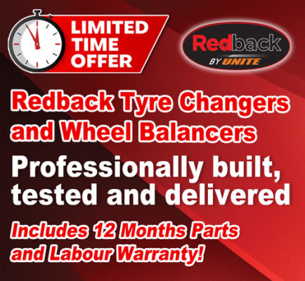 Tyre Bay Direct | Leading UK Tyre & Garage Equipment Supplier
