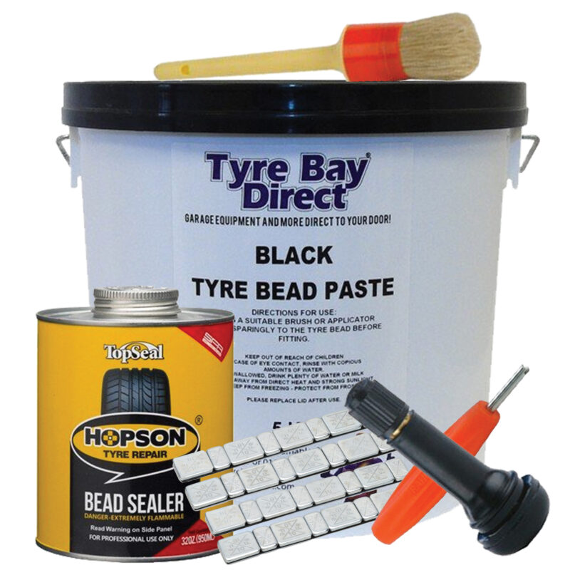 Tyre Bay Direct: Your One-Stop Shop for Tyre Fitting Consumables