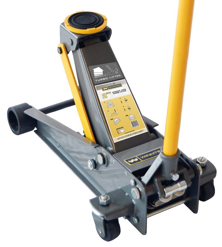 Trolley Jacks | Low Profile Trolley Jacks | Tyre Bay Direct