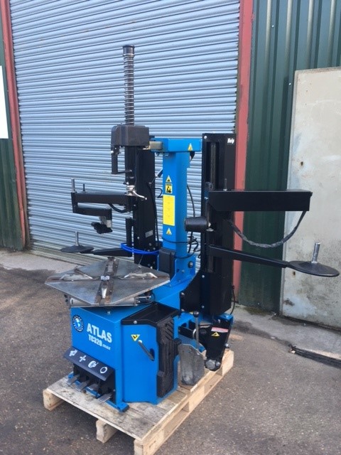 Second Hand Tyre Machines for Clearance | Used Tyre Fitting Equipment