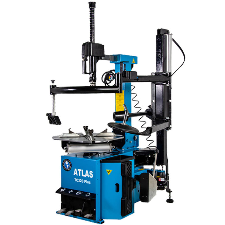 Tyre Changers | Tyre Bay Direct | Budget Tyre Changing Equipment