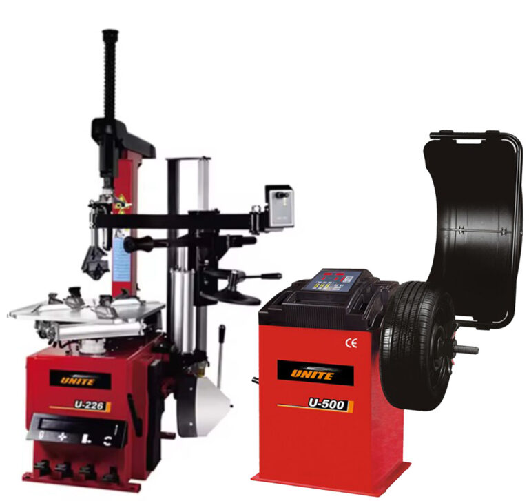 Tyre Machine Packages | Tyre Machine and Balancer Packages