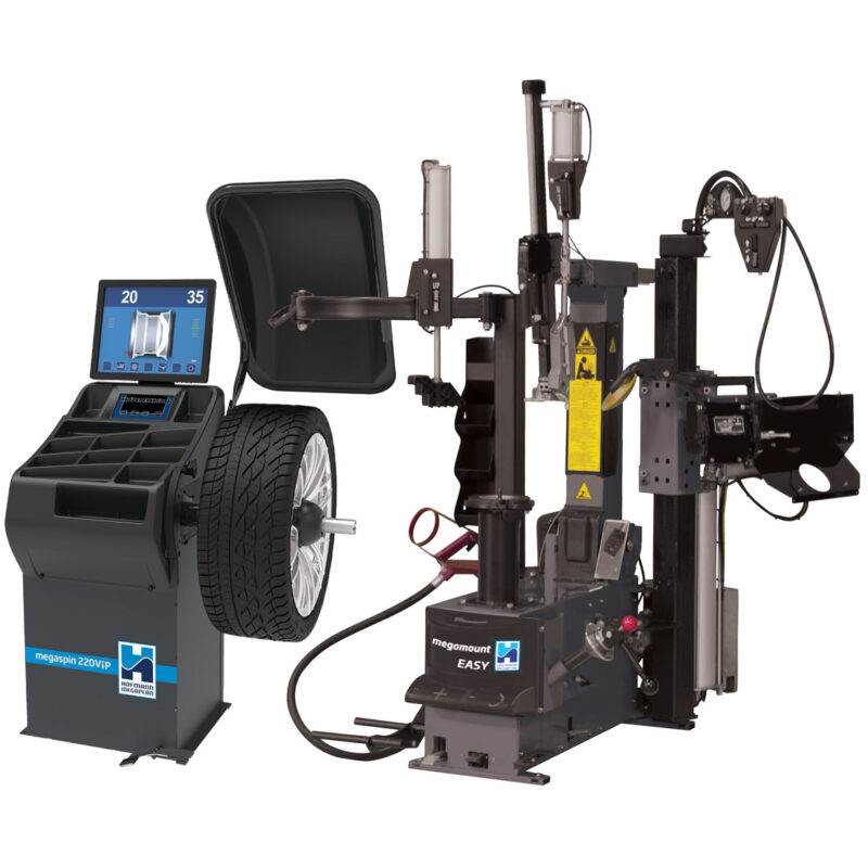 Tyre Machine Packages | Tyre Machine and Balancer Packages