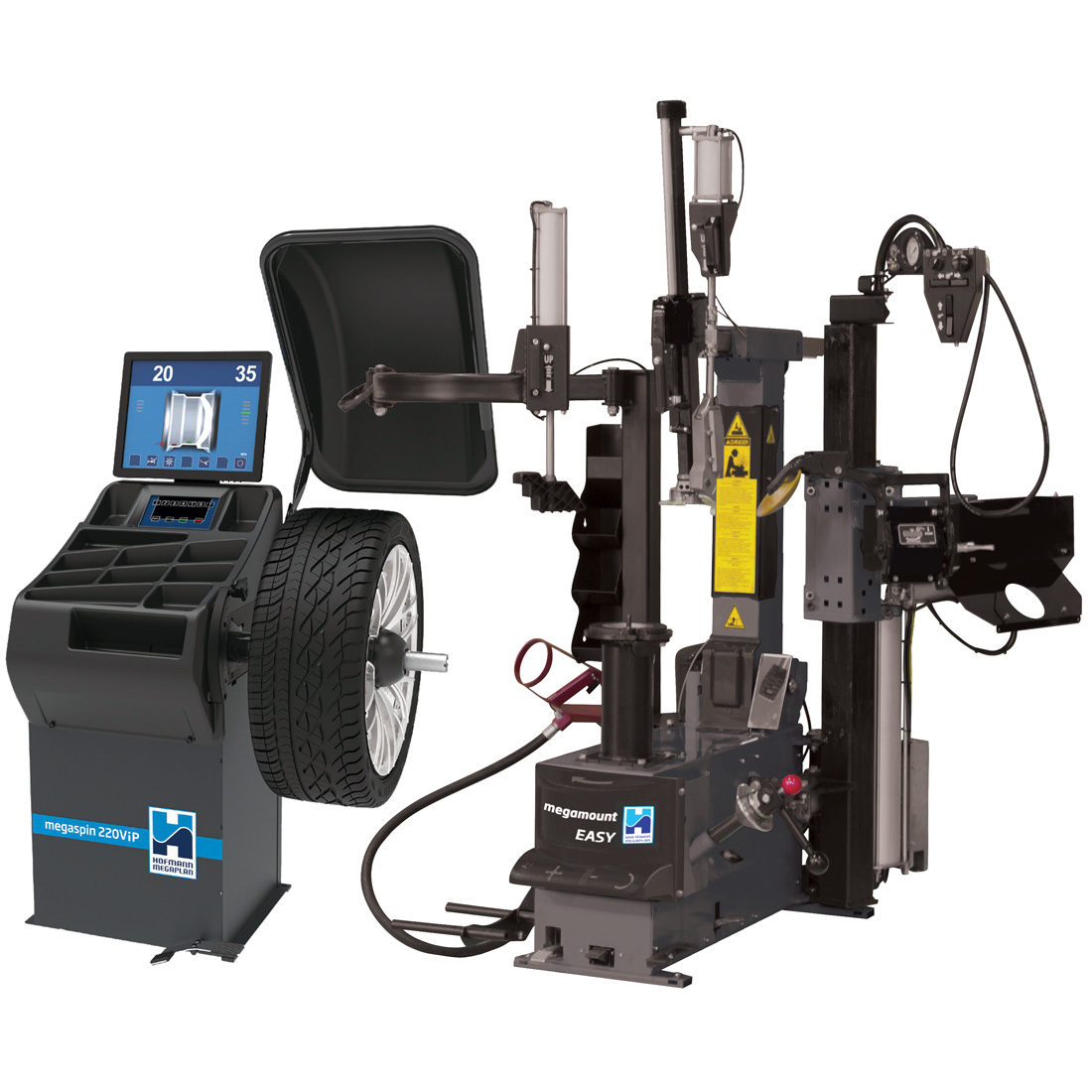 Tyre Machine Packages | Tyre Machine and Balancer Packages