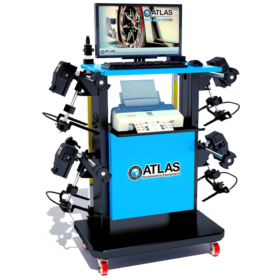 Wheel Alignment Equipment | Vehicle Alignment Machines from Atlas