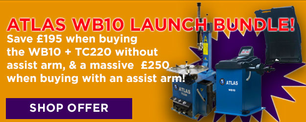 Tyre Bay Direct Online | Garage Equipment & Tyre Bay Tools | Online Shop