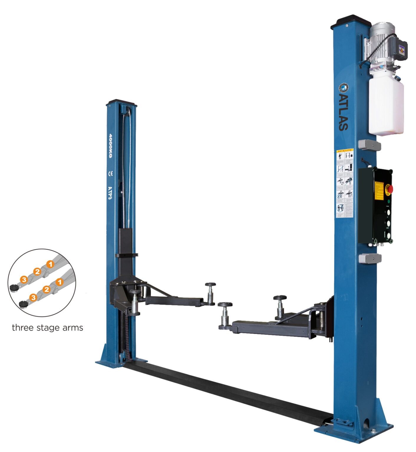 Car lifts and vehicle lift types