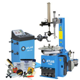 Tyre Machine Packages | Tyre Machine and Balancer Packages