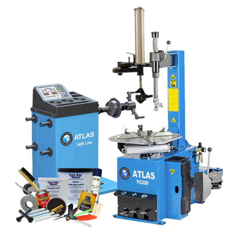 Tyre Machine Packages | Tyre Machine and Balancer Packages