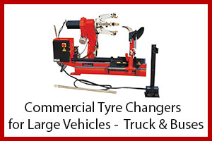 Tyre Changers | Tyre Bay Direct | Budget Tyre Changing Equipment