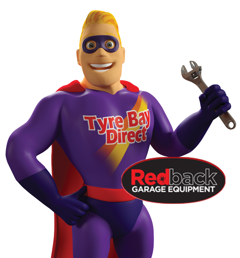 Tyre Bay Direct | Leading UK Tyre & Garage Equipment Supplier
