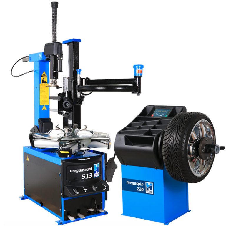 Tyre Machine Packages | Tyre Machine and Balancer Packages