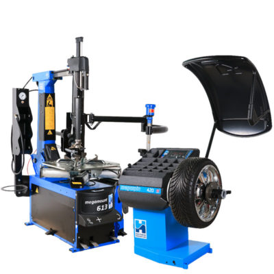 Tyre Machine Packages | Tyre Machine and Balancer Packages