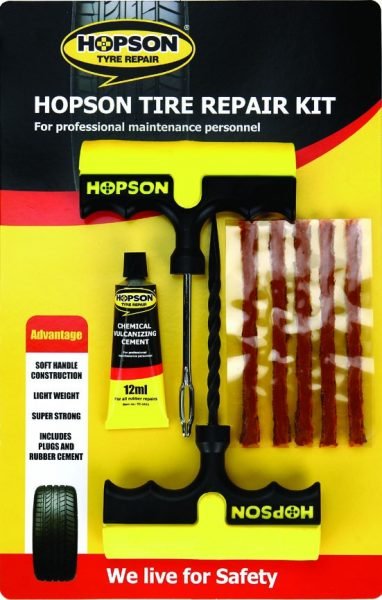 Hopson Tyre Repair Kit – Tyre Bay Direct