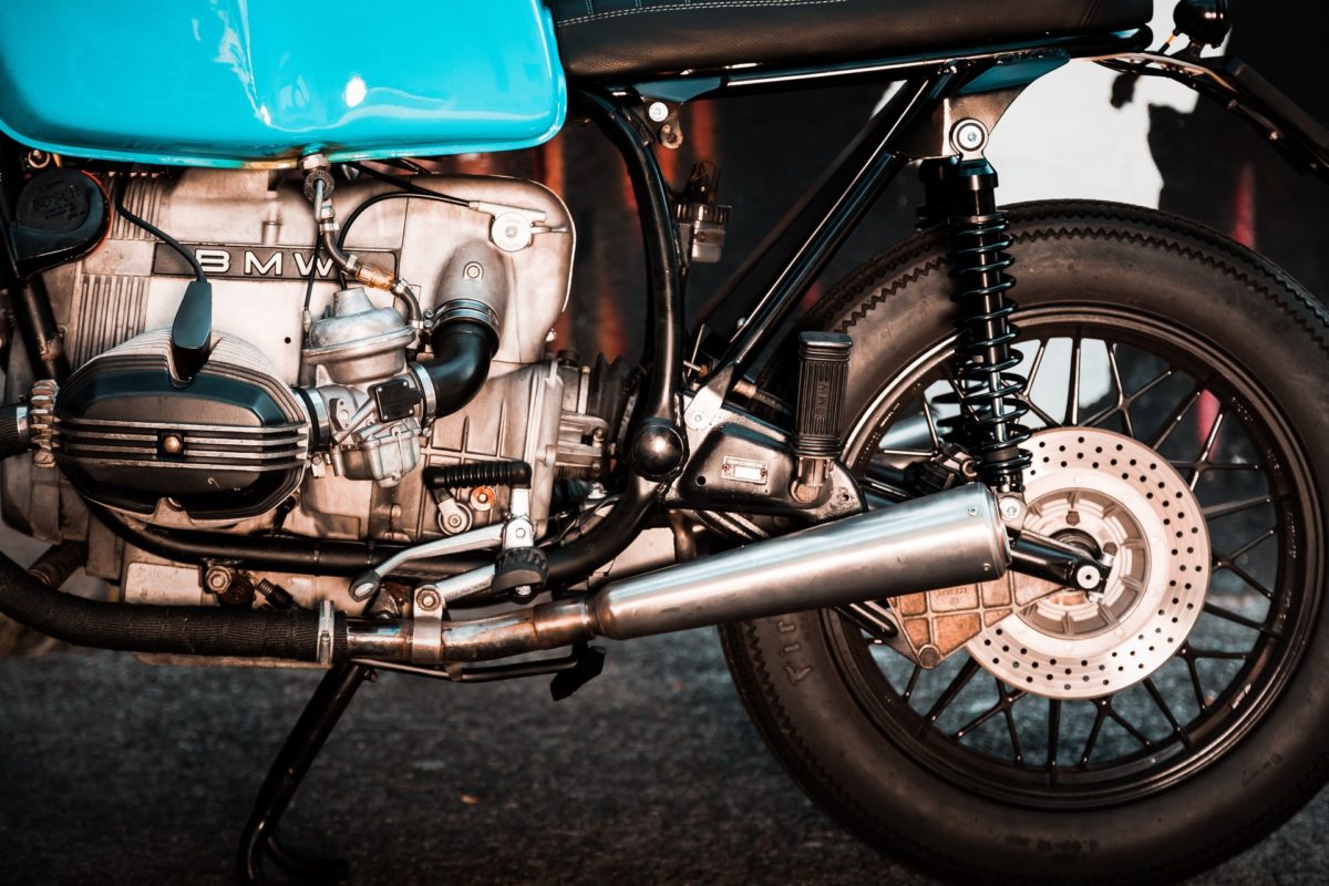 Motorcycle Tyre Fitting Equipment | Start-Up Workshop