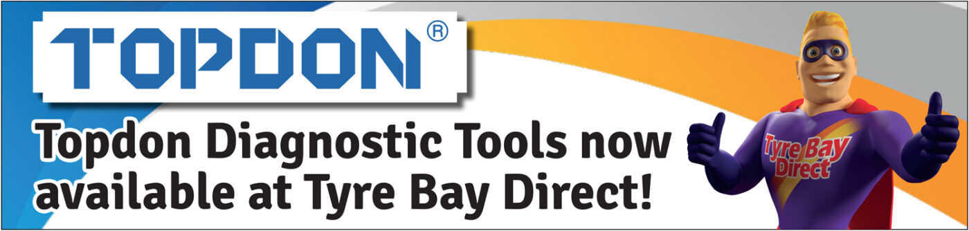 Tyre Bay Direct | Leading UK Tyre & Garage Equipment Supplier