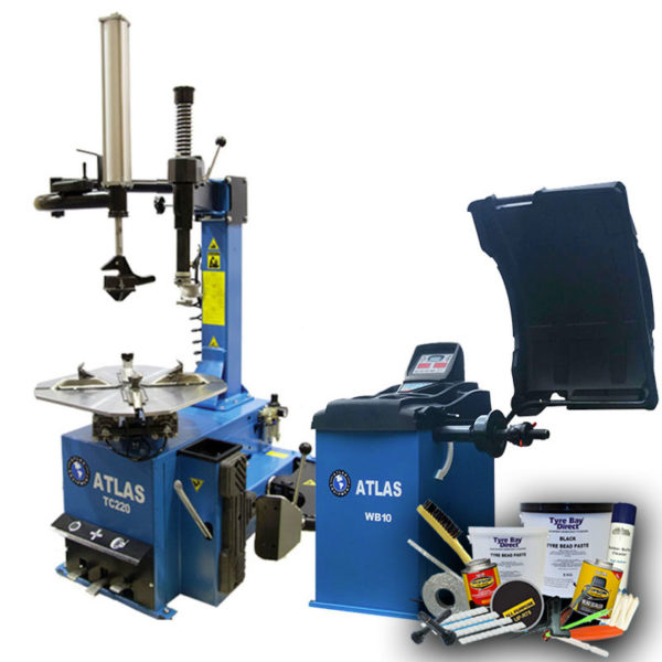 Tyre Machine Packages | Tyre Machine and Balancer Packages